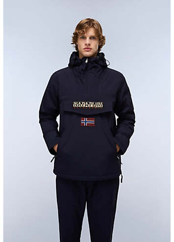 Rainforest Anorak Jacket by Napapijri | Look Again