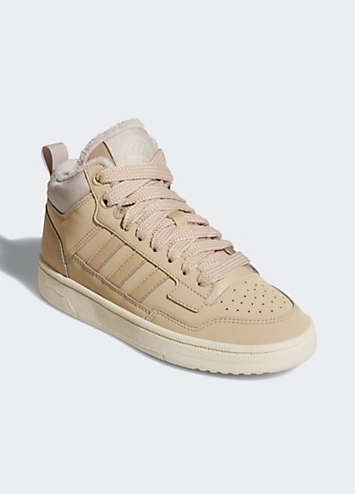 Rapid Court Mid Winterized High Top Trainers by adidas Sportswear ...