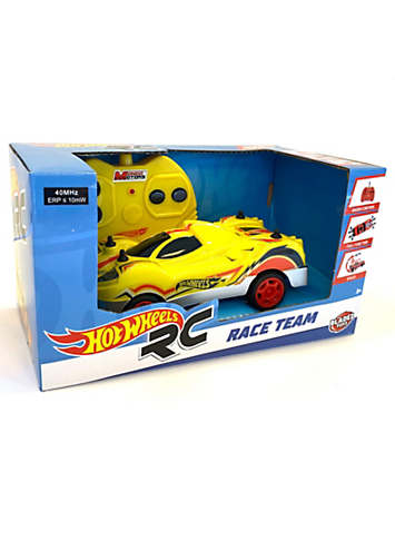 Rc Race Team by Hot Wheels | Look Again