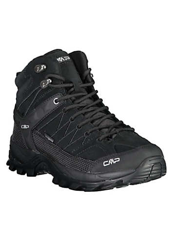Rigel Mid Waterproof Hiking Shoes by CMP | Look Again