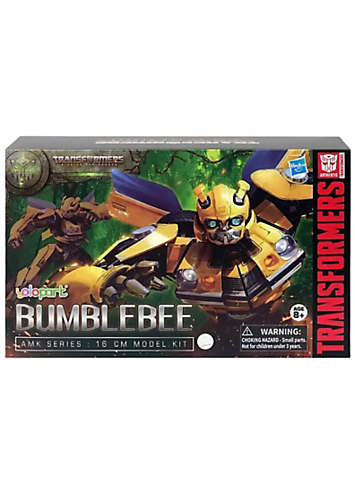 Rise of The Beasts: 16cm Bumblebee Model Kit by Transformers | Look Again
