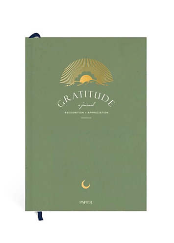 Rising Sun Gratitude Journal by Papier | Look Again
