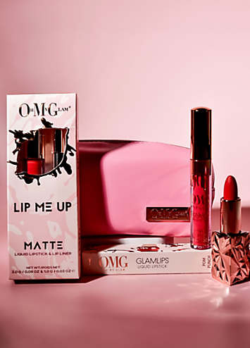 Rouge Queen Bundle by Oh My Glam | Look Again