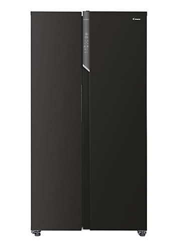 SBS CHSBSV 5172EBKN 90 Slim Depth Plain Door Refrigerator by Candy ...