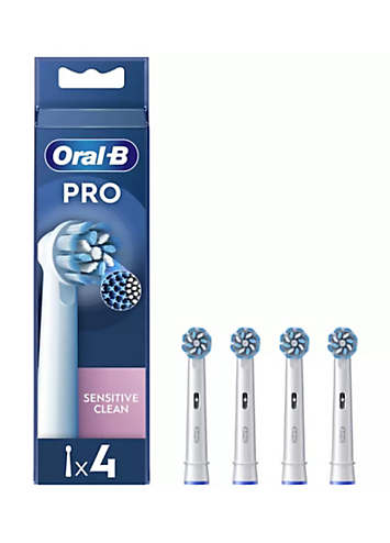 Sensitive Clean X-Filaments Power Toothbrush Refill Replacement Heads ...