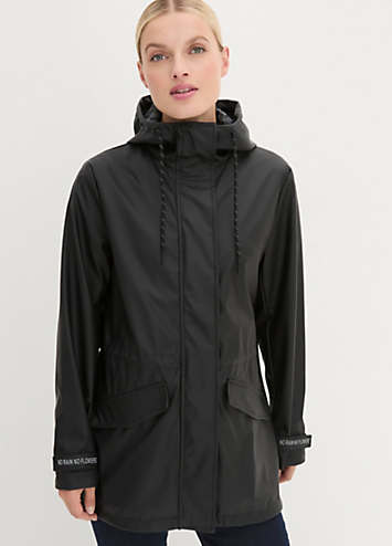 Showerproof Coat by bonprix | Look Again