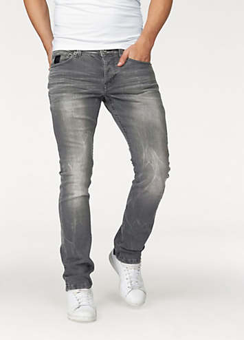 Slim Fit Jimmy Jeans by Bruno Banani | Look Again