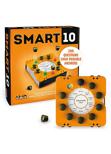 Smart 10 Game | Look Again