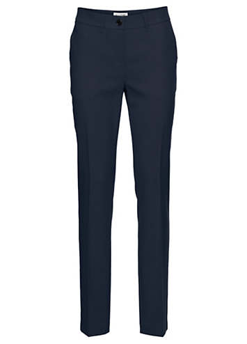 Smart Work Trousers by bonprix | Look Again