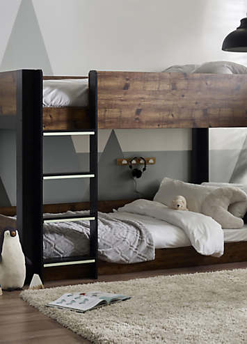 Solomon Bunk Bed by Julian Bowen | Look Again