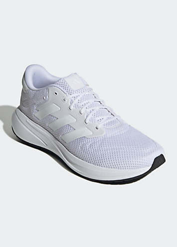 Sporty Lace-Up Running Trainers by adidas Performance | Look Again