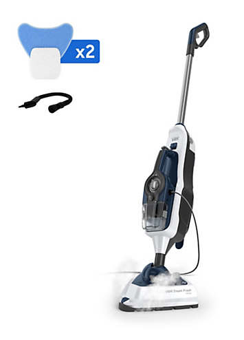 Steam Fresh Home CDST-SFXS Steam Mop - Navy Blue by Vax | Look Again