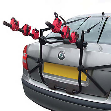 Streetwize 3 Bicycle Cycle Carrier (Multiples of 2 Only) | Look Again