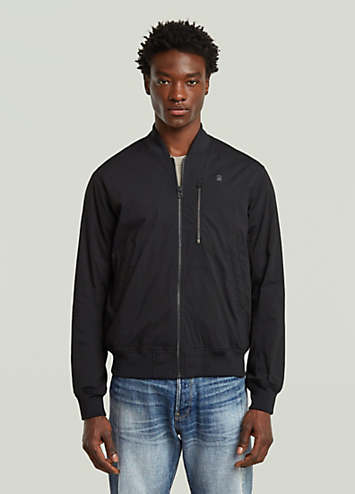 Tech Bomber Jacket by G-Star | Look Again