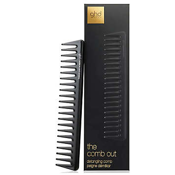 The Comb Out by ghd | Look Again