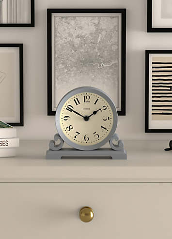 The Saloon Mantel Clock by Jones Clocks | Look Again