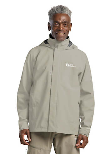 Trailtime Functional Jacket by Jack Wolfskin | Look Again
