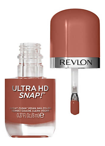 Ultra HD Snap!™ Nail Polish - 8ml by Revlon | Look Again