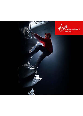 Underground Adventure Challenge At Go Below For Two by Virgin ...