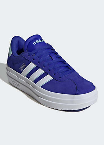 VL Court Bold Trainers by adidas Sportswear | Look Again