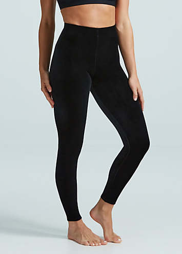 Velvet Control Leggings by Commando | Look Again