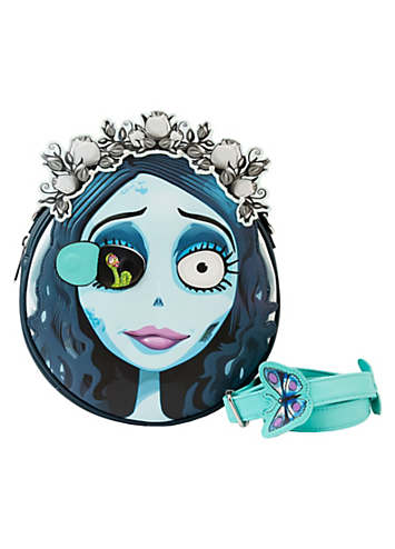 WB Corpse Bride Emily Crossbody Bag by Loungefly | Look Again