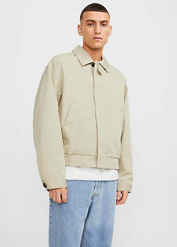 Water-Repellent Outdoor Jacket by Jack & Jones | Look Again