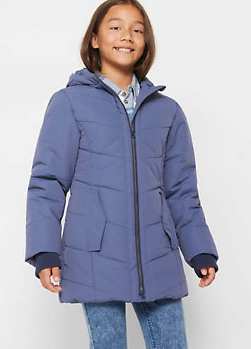 Water Repellent Parka Jacket by bonprix | Look Again