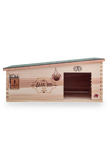 Wildlife house - The Slug Inn Hedgehog House | Look Again