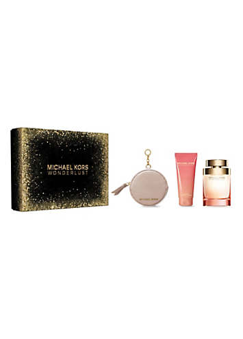Wonderlust Eau De Parfum 100ml Set by Michael Kors | Look Again