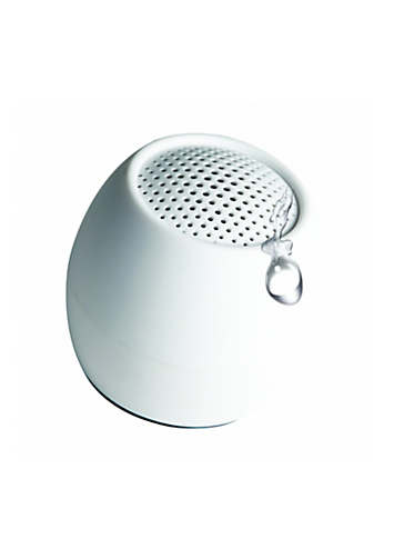 Zero Speaker - White by Boompods | Look Again