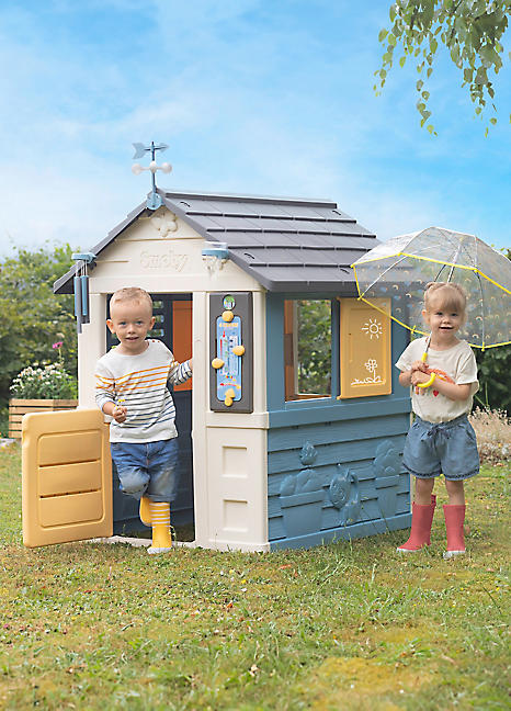 Smoby outdoor playhouse store