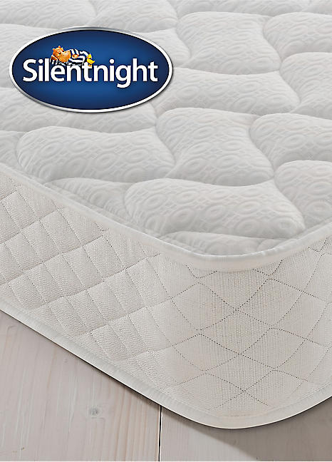 Silent night 600 pocket sprung single store