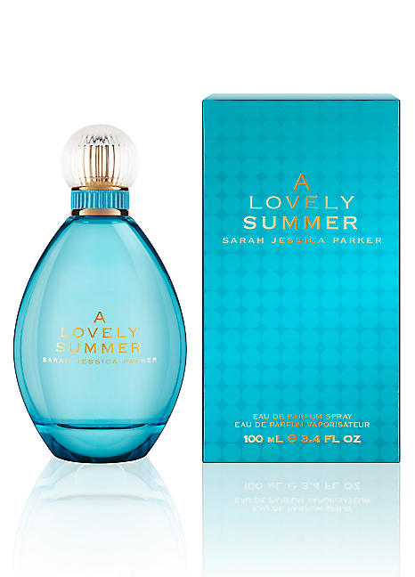 Lovely perfume store