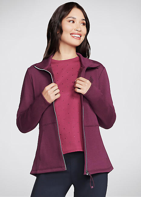 Skechers Go Snuggle Jacket by Skechers