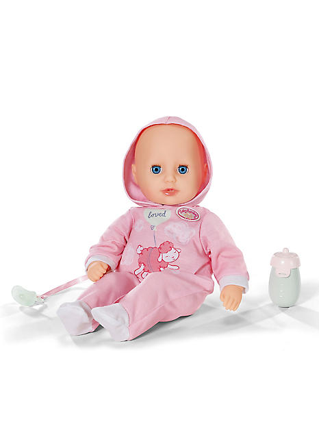 Baby Annabell Hannah Let s Play 36cm by Baby Annabell