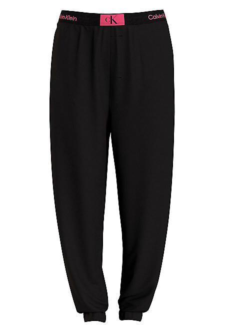 Calvin klein logo joggers store