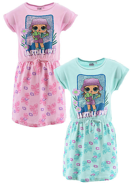 Lol surprise dress for girls store