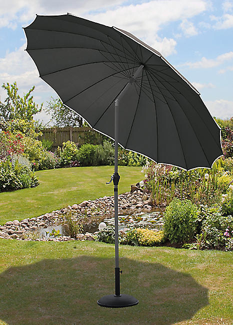 Suntime Shanghai 2.7m Parasol by Suntime