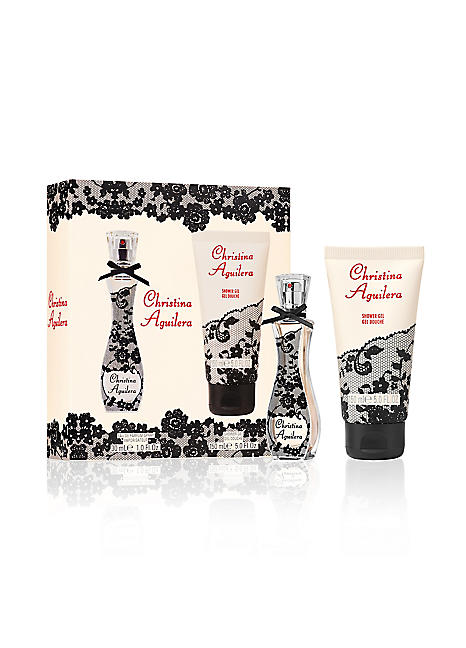 Christina Aguilera Signature 2 Piece Eau de Parfum 30ml Gift Set by Christina Aguilera