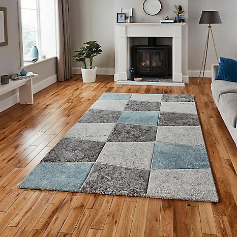 Stone Rug | Look Again