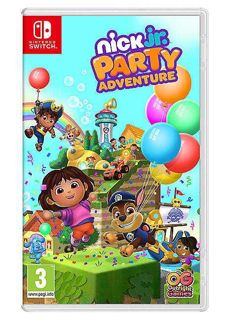 Party nintendo store