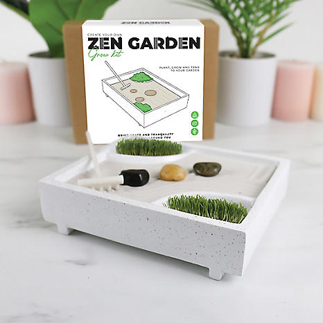 Growums Complete Garden Box Kit