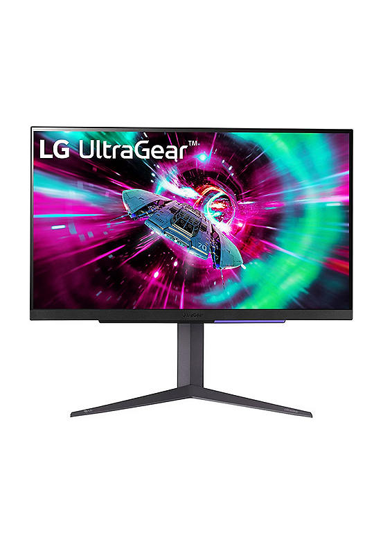 27GR93U UltraGear 27’’ IPS 4K UHD Gaming Monitor by LG | Look Again