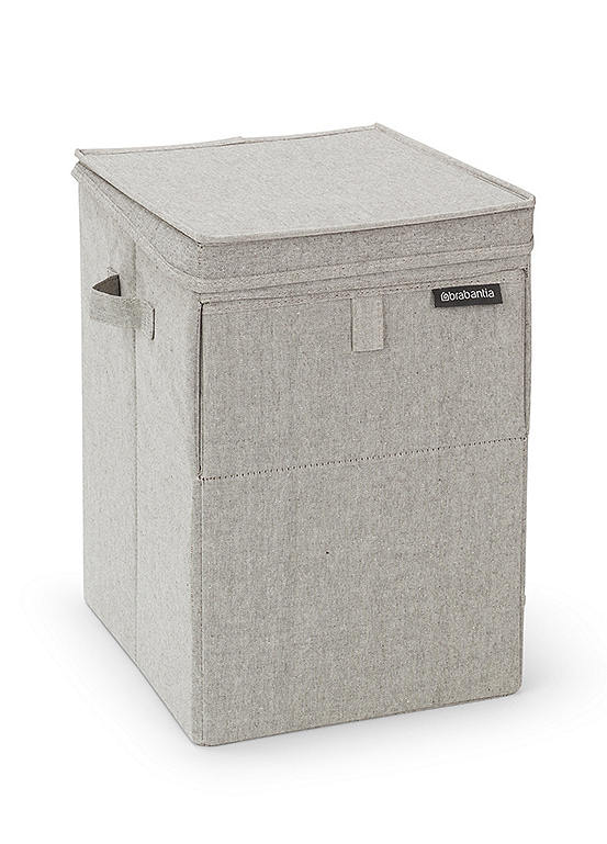 35 Litre Stackable Laundry Box by Brabantia | Look Again