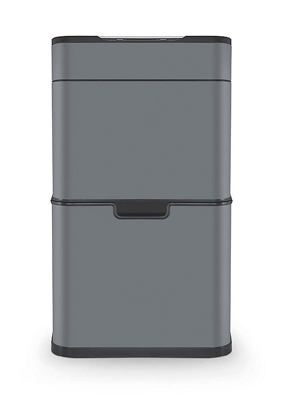 50L Ozone Recycling Sensor Bin by Tower | Look Again