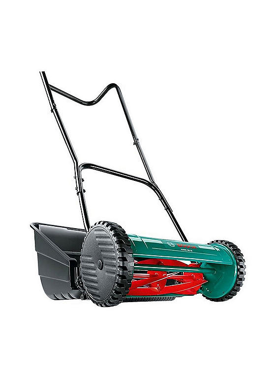 AHM 38G Push Cylinder Lawn Mower by Bosch | Look Again
