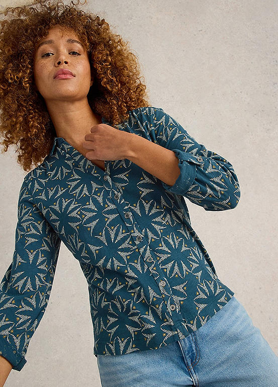 Annie Jersey Shirt by White Stuff | Look Again