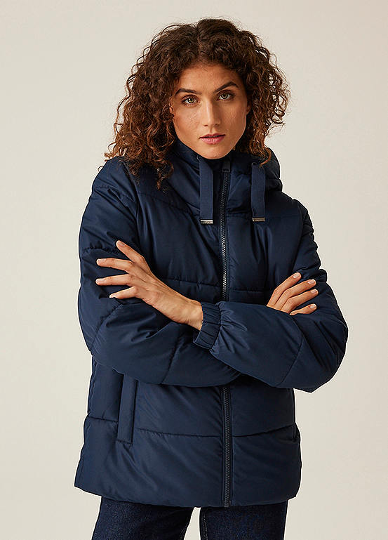 Arilie Puffer Jacket by Regatta | Look Again