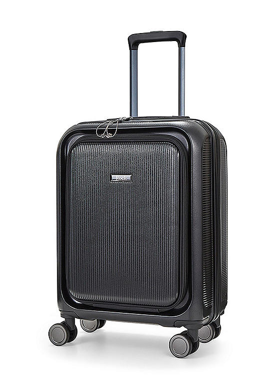 Austin Hardshell Suitcase Small by Rock | Look Again